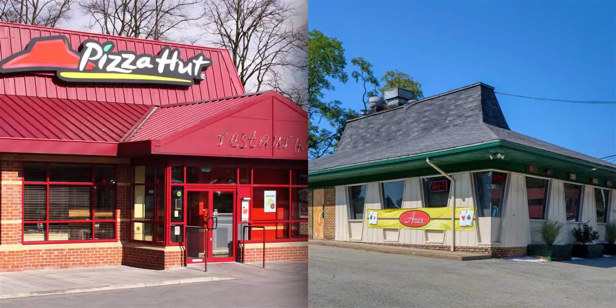 Are There Any Dine In Pizza Huts Left? - Stellina Marfa